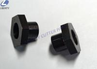 China 105993 Black Stop Nut for Topcut Bullmer D8002 Auto Cutter Machine Parts 0.021kg for sale