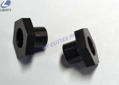 China 105993 Black Stop Nut for Topcut Bullmer D8002 Auto Cutter Machine Parts 0.021kg for sale