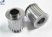 China Lectra Vector Q25 Auto Cutter Timing Pulley 130535 Spare Part 0.053 kg for sale