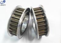 China 100084 Tooth Belt Wheel for Bullmer Automatic Cutting Machine Spare Part 0.030kg for sale