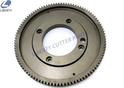 China Bullmer Auto Cutter C-Axis Radial Tooth Wheel Z=100 M=1 Part No 100130 for sale