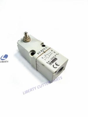 China Bullmer Spreader D600 Limit Switch 83.803.0 Part 009569 0.070kg Replacement for sale