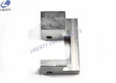China Bracket Housing Silver Color 116229 Spare Part for Topcut Bullmer D8002 Auto Cutter 0.013kg for sale