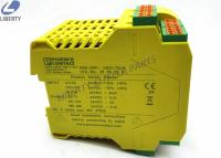 China Phoenix Contact PSR-SPP-24DC/TS/S Safety Relay 24VDC for Topcut Bullmer D8003 for sale