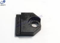 China VT2500 Auto Cutter Black Stopper Block Part No. 114189 0.005 kg Spare Part for sale