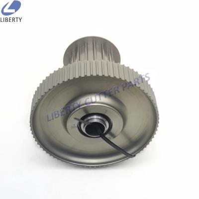 China GT7250 Cutter Pulley Assembly 75319000 for S5200 S7200 Auto Cutting Machine 0.65kg for sale