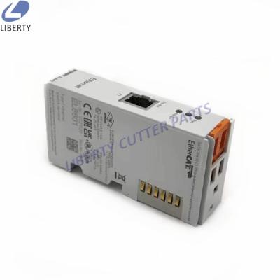 China Cutter Spare Parts EL6601 Switch Terminal 1-Port Ethernet A19 for Topcut Bullmer D8001 for sale
