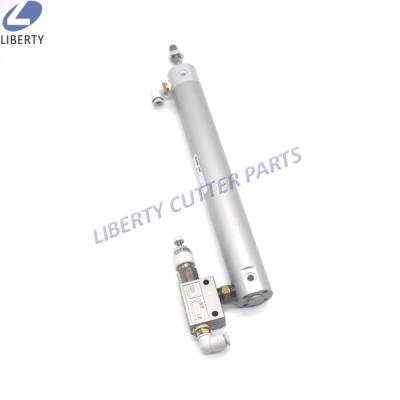 China Paragon Cutter Parts 98444000 Assy Actuator Presser Foot CG1BN20-150Z 0.360kg for sale