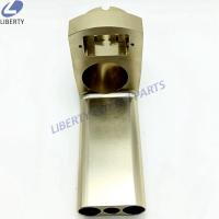 China Vector Q80 Auto Cutter Bracket Housing Support Part 124665 0.560 kg Gold Color for sale