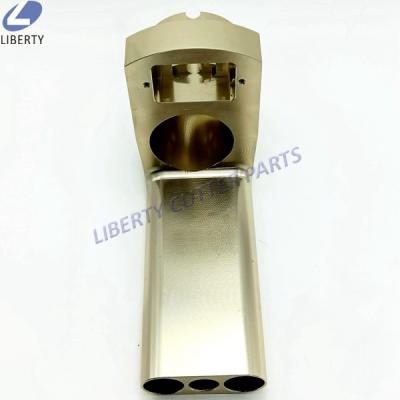 China Vector Q80 Auto Cutter Bracket Housing Support Part 124665 0.560 kg Gold Color for sale