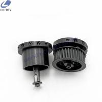 China Vector IX6 Auto Cutter Crankshaft Black Part No. 703737 0.510 kg for sale