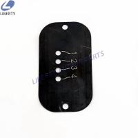 China Vector Fashion Q80 Auto Cutter Spare Parts No. 124360 Marking Board Black 0.007 kg for sale