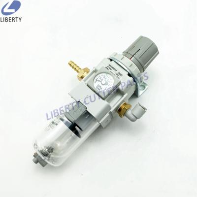 China Paragon HX VX LX Cutter Filter Regulator Assembly AW30-N03BE-Z-B 91140000 for sale