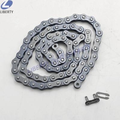 China Spreader Machine Wheel Chain 82 Rolls 8mmx3mm 05B-1 Part No 1230-024-0082 for sale