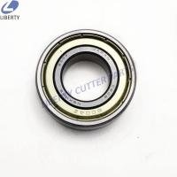 China Bearing 6000ZZ for Bullmer Auto Cutter Machine Parts 0.021 kg for sale