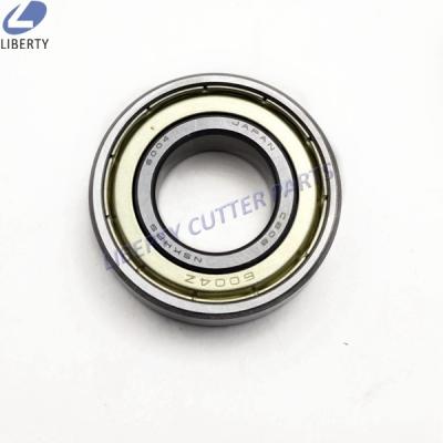 China Bearing 6000ZZ for Bullmer Auto Cutter Machine Parts 0.021 kg for sale