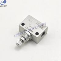 China Bullmer Procut D8002 Throttle Back Valve Gr-1/8-B 006540 Cutter Spare Part 0.032 kg for sale