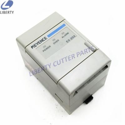 China Bullmer PROCUT XL7501 D8001S Cutter Spare Part 062638 Ampl. EX-202 Series Sensor EX-110 0.281kg for sale