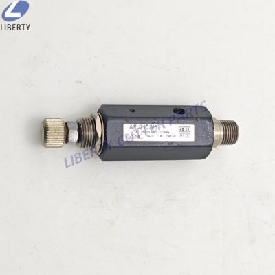China Miniature Regulator ARJ210-M5 0.056kg Auto Cutting Machine Spare Part 111595 for sale