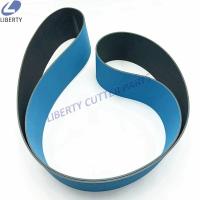 China Spreader Cradle Belt 1460x70 GG09/RE Blue Color Part 1210-006-0006 for Spreading Machine for sale