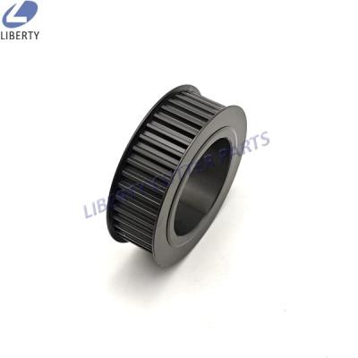 China Toothed Belt Wheel 117759 for Topcut-Bullmer Procut 5001 8001 Cutter Spare Part 0.099 kg for sale