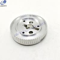 China Gear Plate 123997 Spare Part for MX9 Q80 Auto Cutting Machine 0.2kg for sale