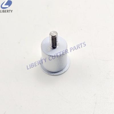 China Vector Q80 Auto Cutter Spare Parts 128922 Magnetic Screw Column White 0.017kg for sale
