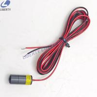 China Bullmer D8002 Auto Cutting Machine Laser Light Part No 311482 Cutter Spare Parts 0.022kg for sale