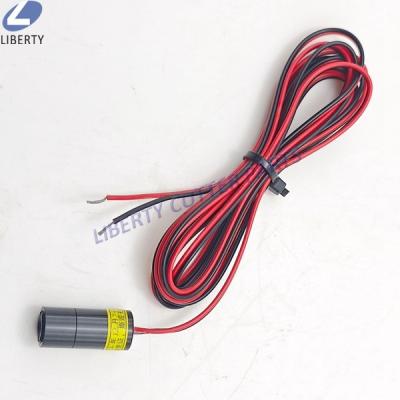 China Bullmer D8002 Auto Cutting Machine Laser Light Part No 311482 Cutter Spare Parts 0.022kg for sale