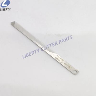 China Cutter Spare Parts No. 801587 Cutting Knife Blade 89x5.5x1.5mm for Vector Q25 for sale