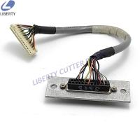 China Gerber Plotter AP300 Connector Plate Assy Cable Connect Part 59823000 - 0.041kg Industrial Spare Component for sale