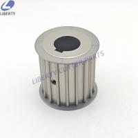 China Bullmer PROCUT D8002 Cutter Spare Parts Gear X-Axle Pulley 70135069 117607 0.270kg for sale
