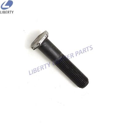 China GT5250 Bolt Screw Mod Part 74537000 for Cutter 5200 5250 7200 7250 Spare Parts 0.027kg for sale