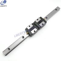 China THK WFJ02128 Bearing and Rail Guide 153500228 for Auto Cutter Machine 0.65kg for sale