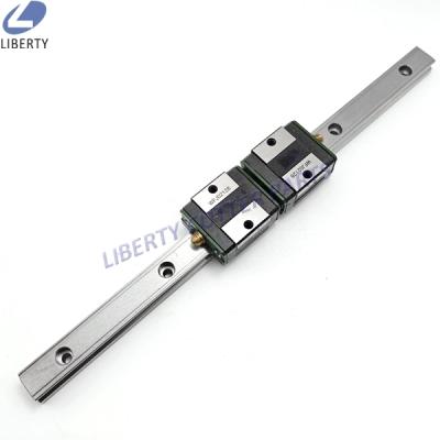 China THK WFJ02128 Bearing and Rail Guide 153500228 for Auto Cutter Machine 0.65kg for sale