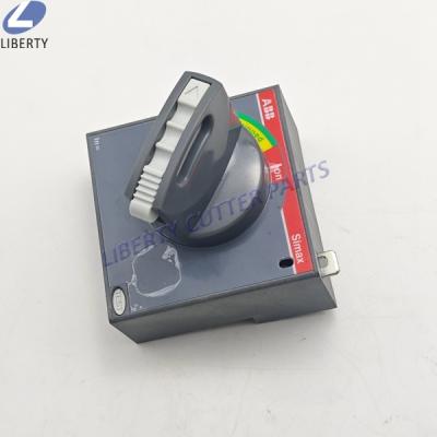 China Xlc7000 Z7 Auto Cutter Machine Spare Parts 528500121 Circuit Breaker 0.18kg for sale
