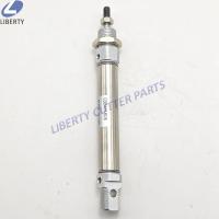 China Vector MP6 Auto Cutter Air Cylinder CD85N16-60-B Pneumatic Spare Part 0.095kg for sale