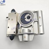 China Vector IX6 IX9 MH MX Auto Cutter Spare Parts 705122 Crankshaft Casing 3.1 kg for sale