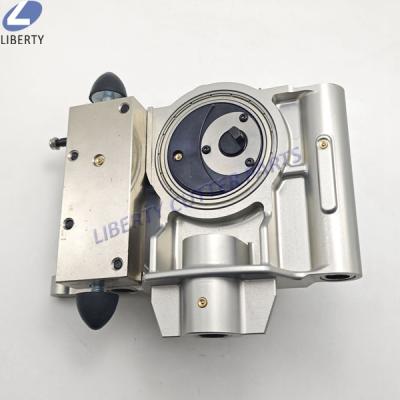 China Vector IX6 IX9 MH MX Auto Cutter Spare Parts 705122 Crankshaft Casing 3.1 kg for sale