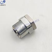 China Lock Shaft Nut No. 052156 for Bullmer Procut D8002 Auto Cutting Machine 0.047 kg for sale