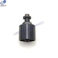 China Vector IX6 Cutter Spare Parts No. 123925 Tensioner Roller 0.120 kg Black for sale