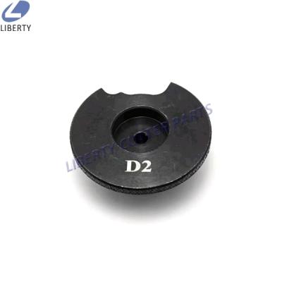China Vector IX9 Auto Cutter Drilling Guide D2 Quick Change 2mm Spare Part No. 126340 for sale