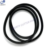 China XPA1900 Gear Belt Black Color for Vector IX6 MX6 Auto Cutter Machine 128119 for sale
