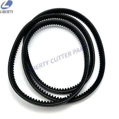 China XPA1900 Gear Belt Black Color for Vector IX6 MX6 Auto Cutter Machine 128119 for sale