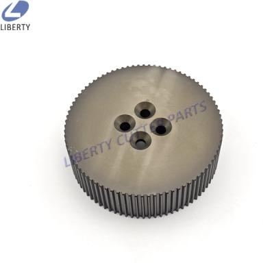 China Vector Q25 Auto Cutter Spare Parts No. 130534 Wheel Pulley Gear 0.3kg for sale