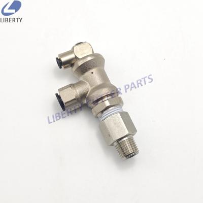 China Vector Q80 MH8 Cutter Spare Parts No. 130738 Joint Connect 0.160 kg for Auto Cutting Machine for sale