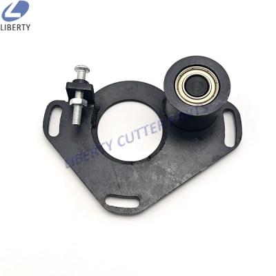 China Vector 2500 FX Auto Cutter Spare Parts 704331 Pulley Assembly with Bearing 0.151kg for sale