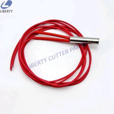 China Plotter Heating Tube Part 750438 - Red Color, 0.039kg Weight, Compatible with Drawing Printer Machines for sale