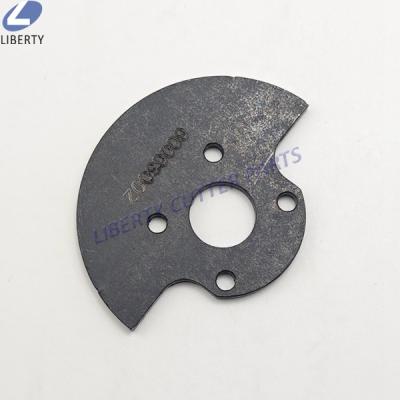 China GT5250 Cutter Spacer Crankshaft S93-5 Part 60063002 for 5200 5250 S-93 Auto Cutting Machine 0.060kg for sale
