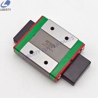 China Auto Cutter Spare Parts PN153500684 HIWIN MGW12 Linear Guideway Block Bearing 12mm for sale